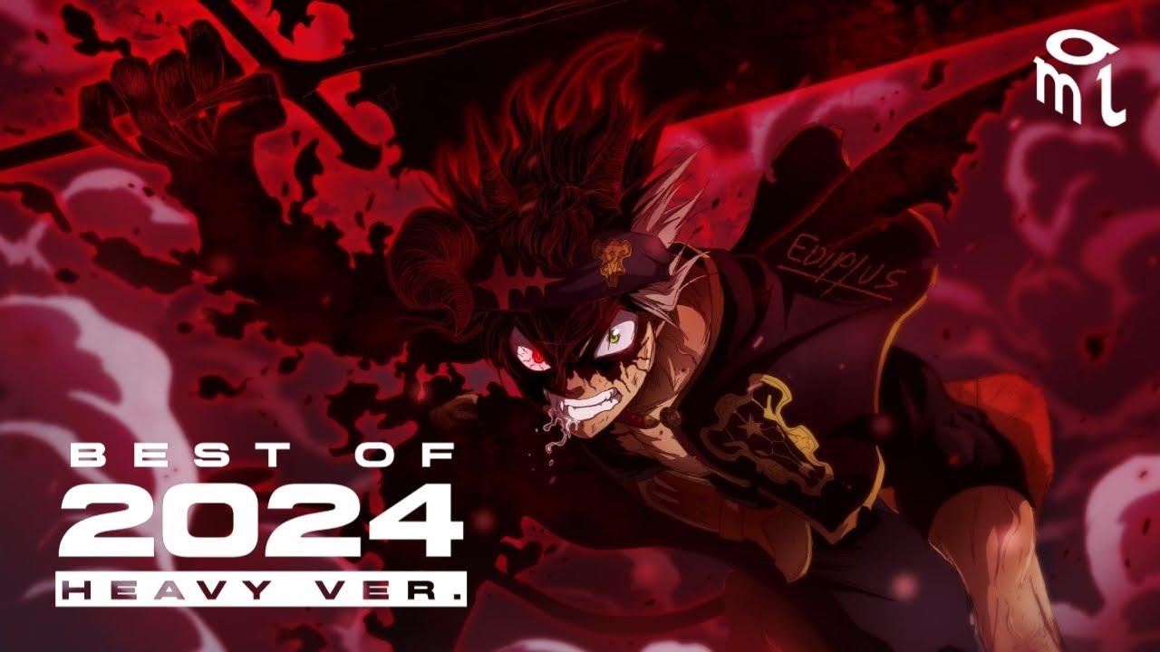 BEST OF 2024 MIX (HEAVY VER. PT. 1) - YouTube