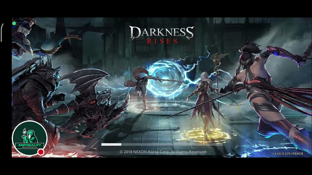 DARKNESS RİSES İNCELEME, CLASS REHBERİ? - YouTube