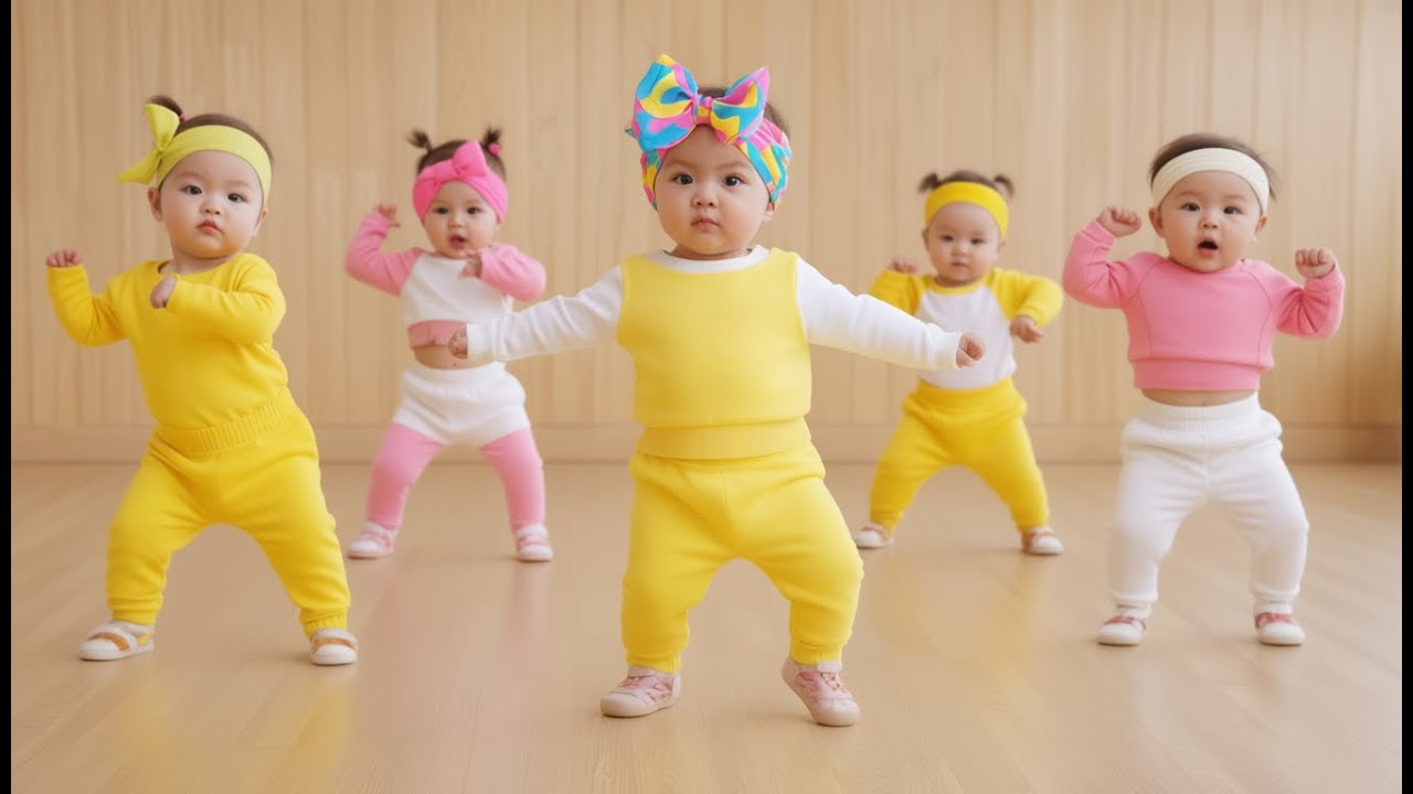#7 Dudi Dudi Dam Dam Dance | Dodi Dodi Dum Dum Kids Dance | Funny Baby ...