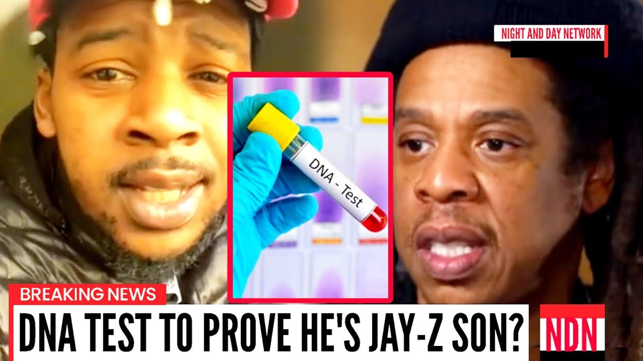 Jay Z To Take DNA Test For Alleged Son Rymir Satterthwaite Ordered By Jay Z To Take DNA Test For Alleged Son Rymir Satterthwaite Ordered By