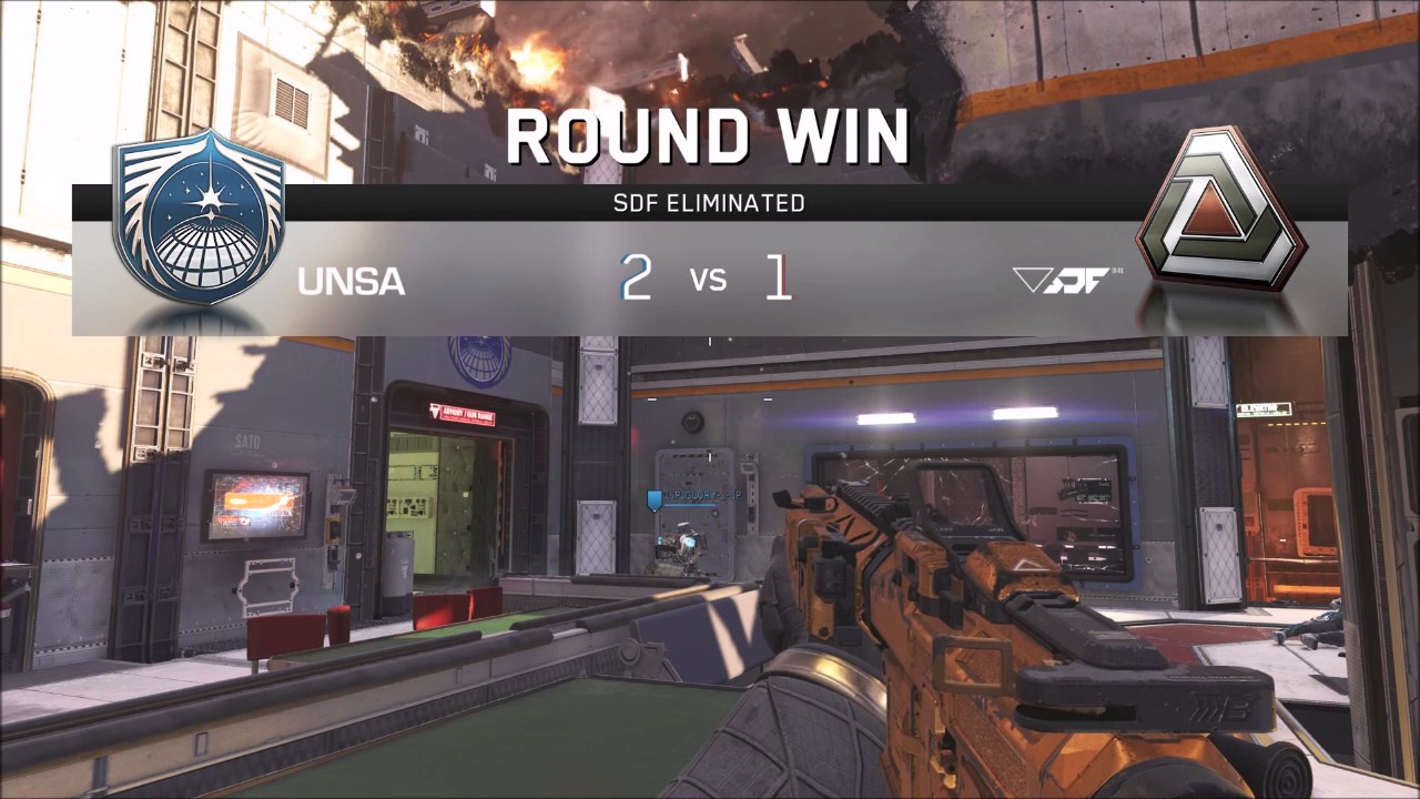 COD INFINITE WARFARE- SHOULD I UPLOAD IW COMP? UMG / GB 2V2 MAYDAY SND ...