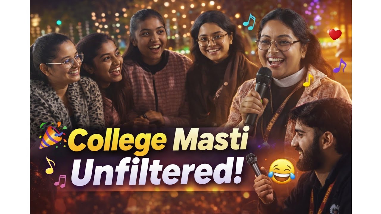 College Masti Unfiltered | Fun, Shayari, Songs & Real College Life ...