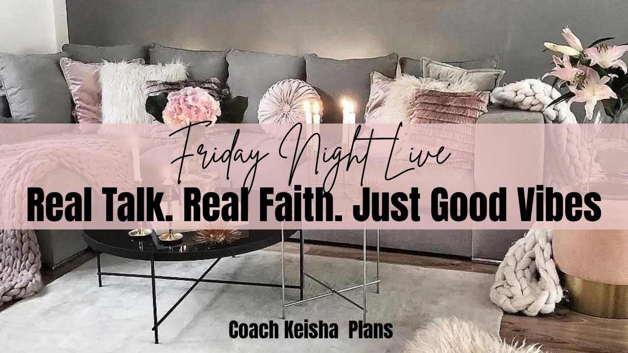 Faith Family Friday LIVE | Fellowship, Giveaways & A Night of Gratitude ...