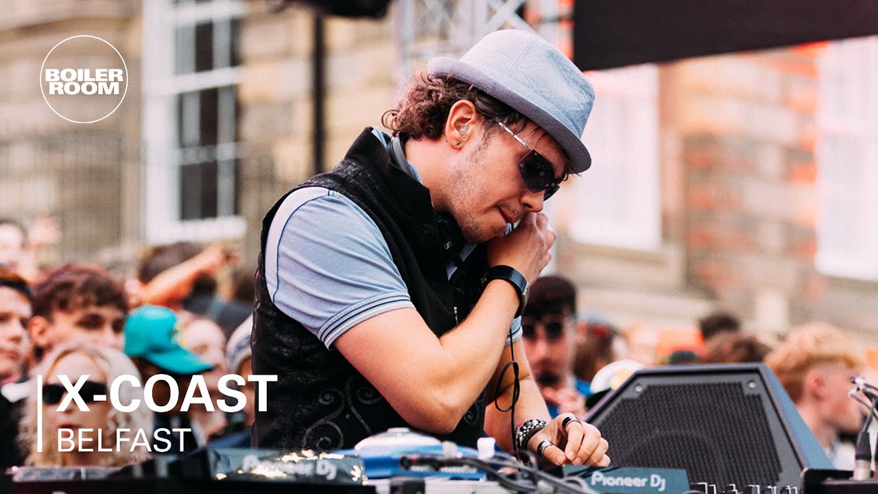 X-Coast | Boiler Room: Belfast - YouTube