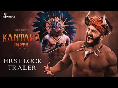 Kantara 2 Official Trailer | Kantara 2 Update | Kantara 2 Announcement ...