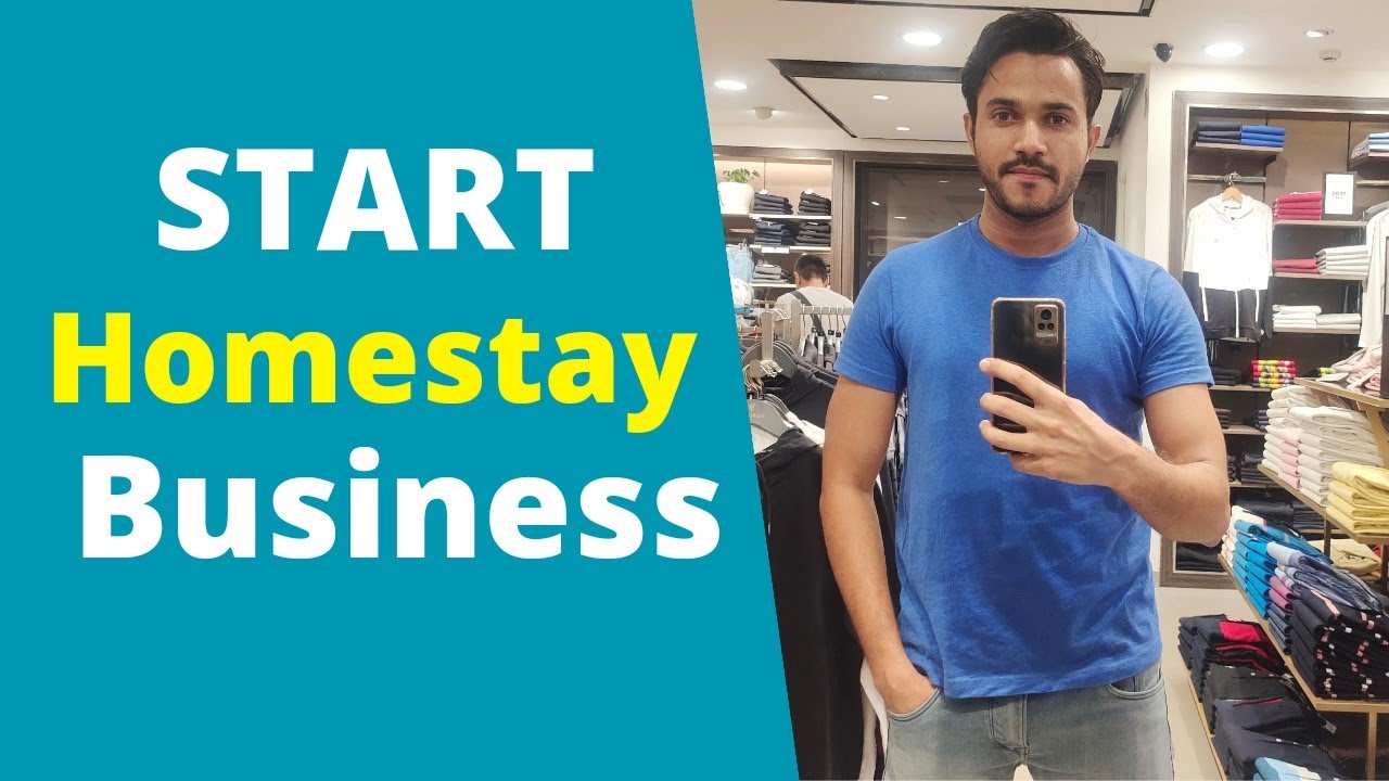 How to Start a Homestay Business? - YouTube