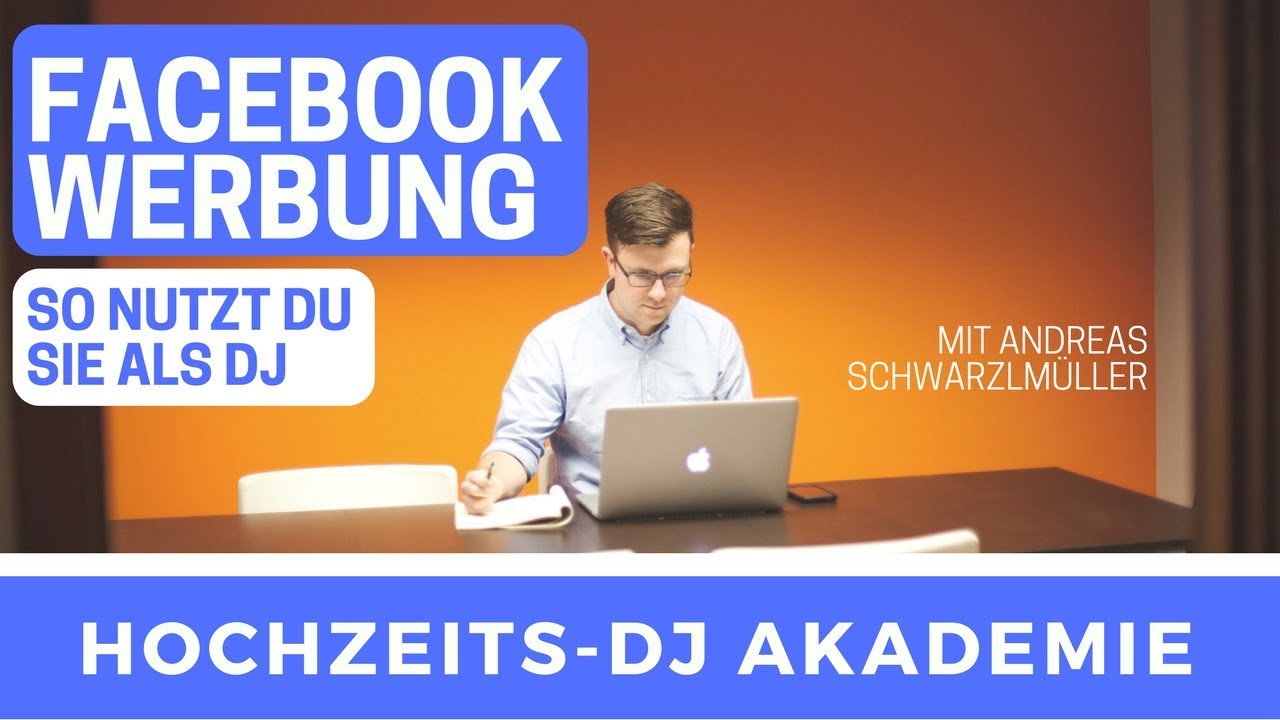 Facebook Werbung als DJ - Tipps vom Profi | DJ Podcast | HDJ59 - YouTube