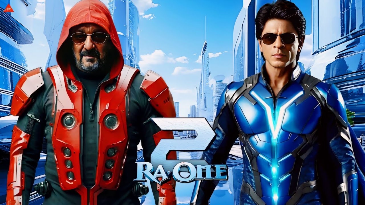 Ra.One 2 Trailer Release Date | Ra.One 2 2024 Official News - YouTube