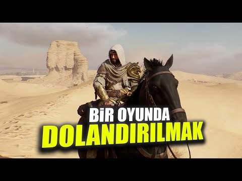 BİR OYUNDA DOLANDIRILDIM: ASSASSIN'S CREED MIRAGE BENİ ÜZDÜ