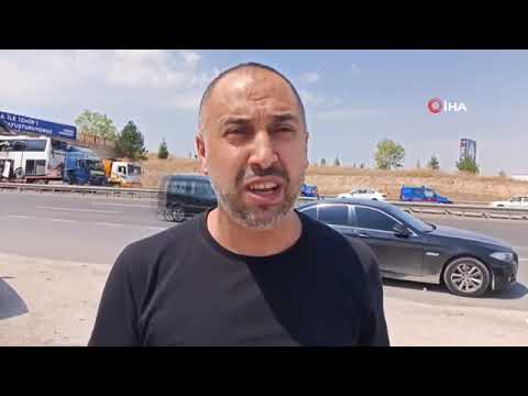 ANKARA POLATLI DA KATİLAM GİBİ KAZA 11 ÖLÜ.   AĞRI SEÇ OTOBÜS FİRMASI...