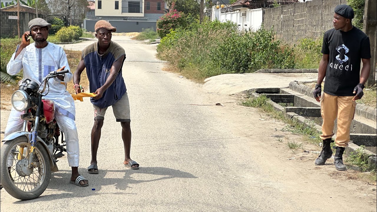 The pocket master ( broda2muchtalk 2 ) - YouTube