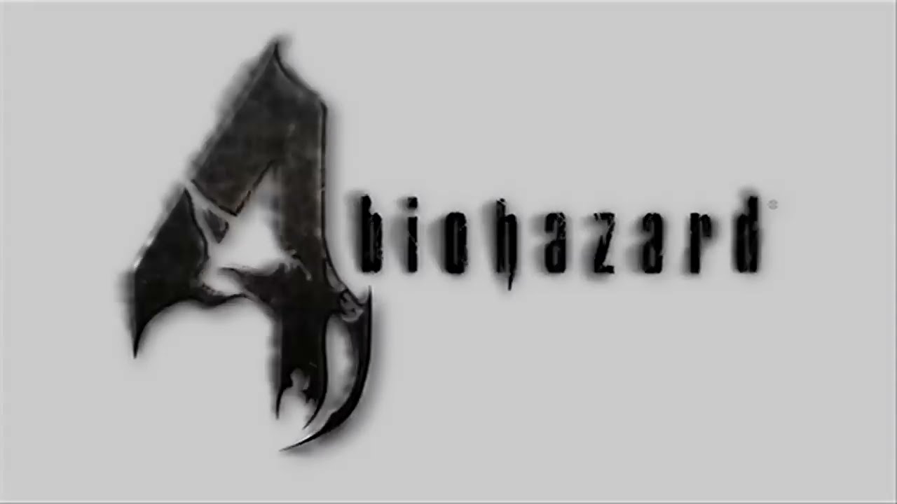 biohazard 4 "Castle Version" TGS 2002 Trailer - YouTube