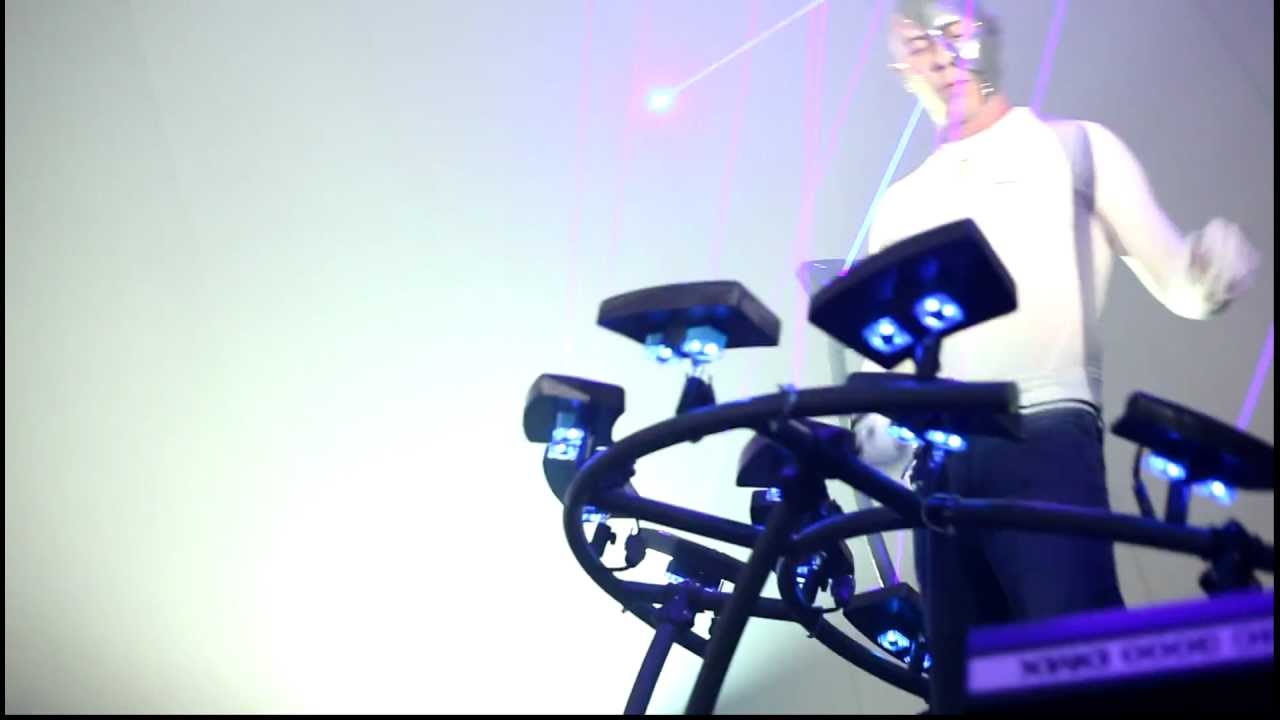 Mobius 8 at the Vortex Immersion Dome - YouTube