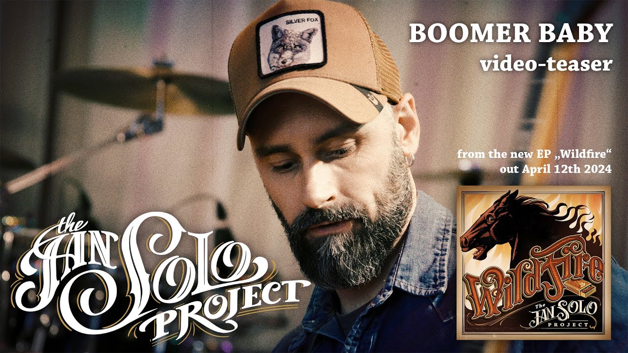 BOOMER BABY - Video Teaser - YouTube
