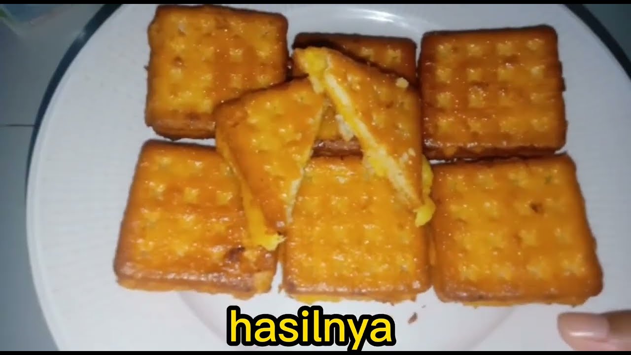 Kue Gabin Tape 3 bahan. Sangat simpel - YouTube