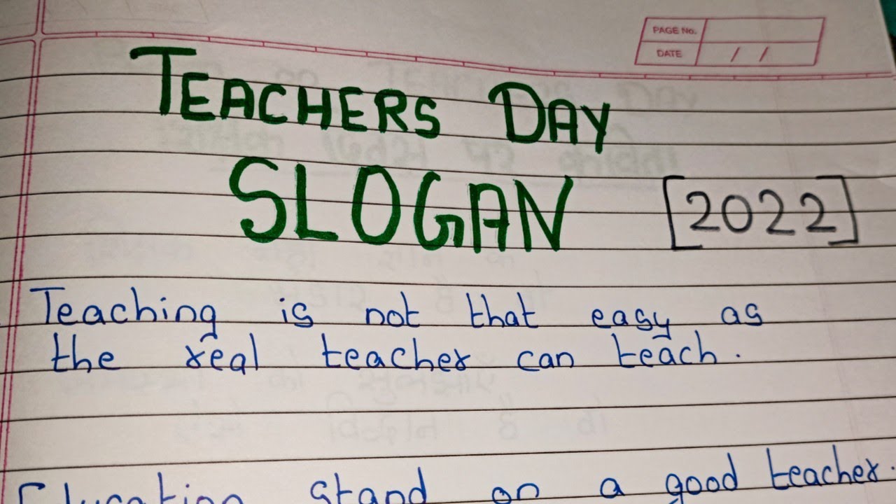 Slogans On Teachers Day Teachers Day Slogans In English Teachers Day slogans-on-teachers-day-teachers-day-slogans-in-english-teachers-day