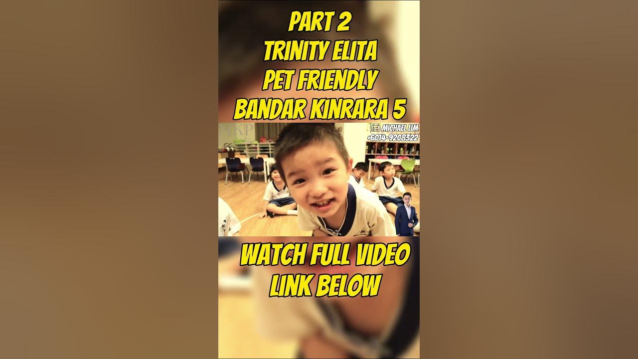 Part 2 Trinity Elita, PET Friendly Condo in BK5 #shorts #short #shortvideo #shortsvideo # ...