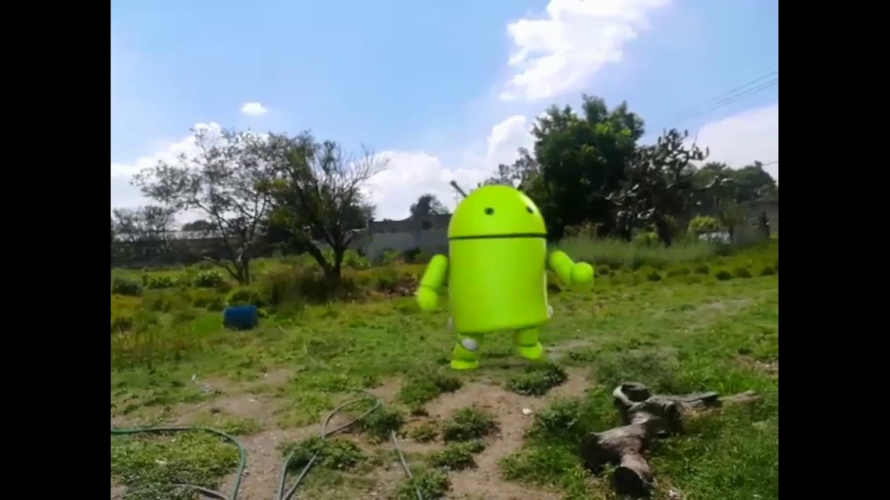 Android xd - YouTube