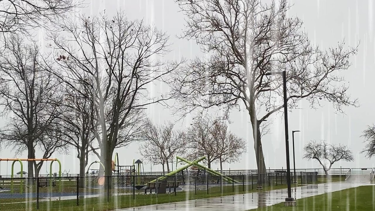 Relaxing Tin Roof Rain Sounds for a Good Night's Sleep - Playground ...