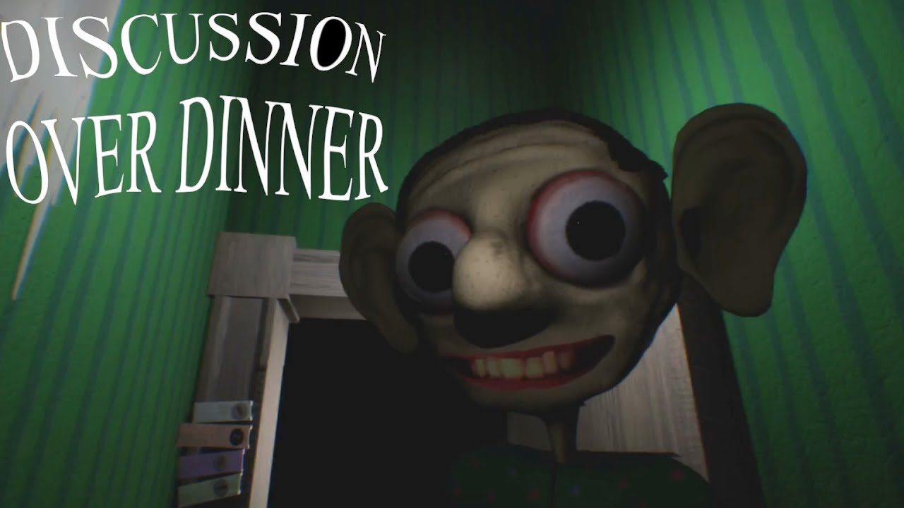 Horror Game About Having A Nice Dinner With A New Neighbor ...