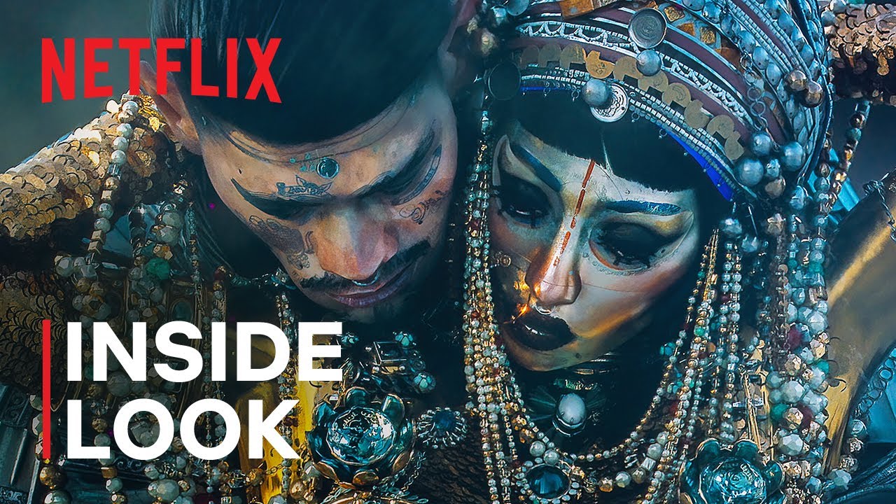 Behind The Scenes of Jibaro | Love, Death & Robots | Netflix ...