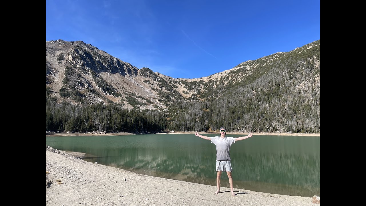 Bell Lake, Tobacco Roots, MT! - YouTube