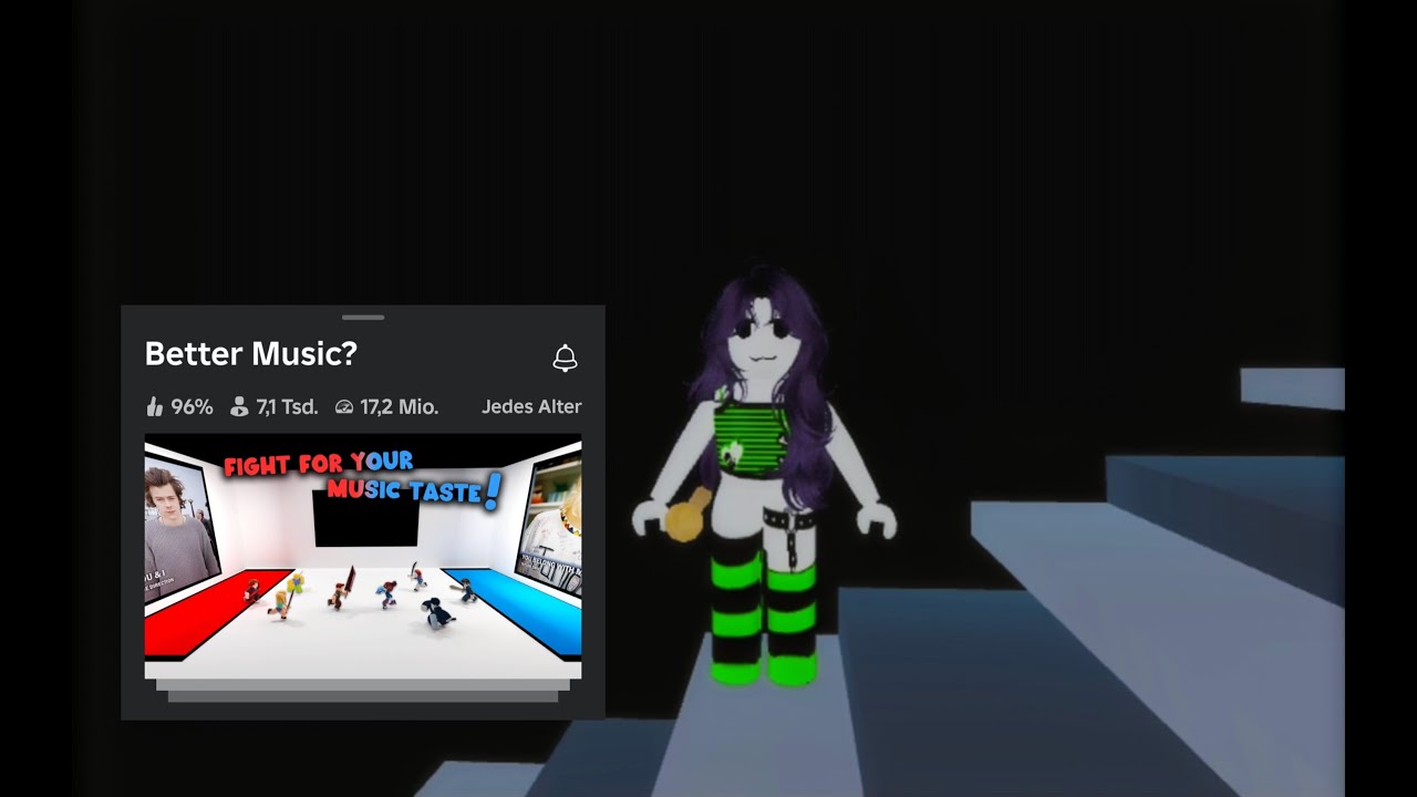 Spiele Das Game Better Music? [Roblox Deutsch] - YouTube