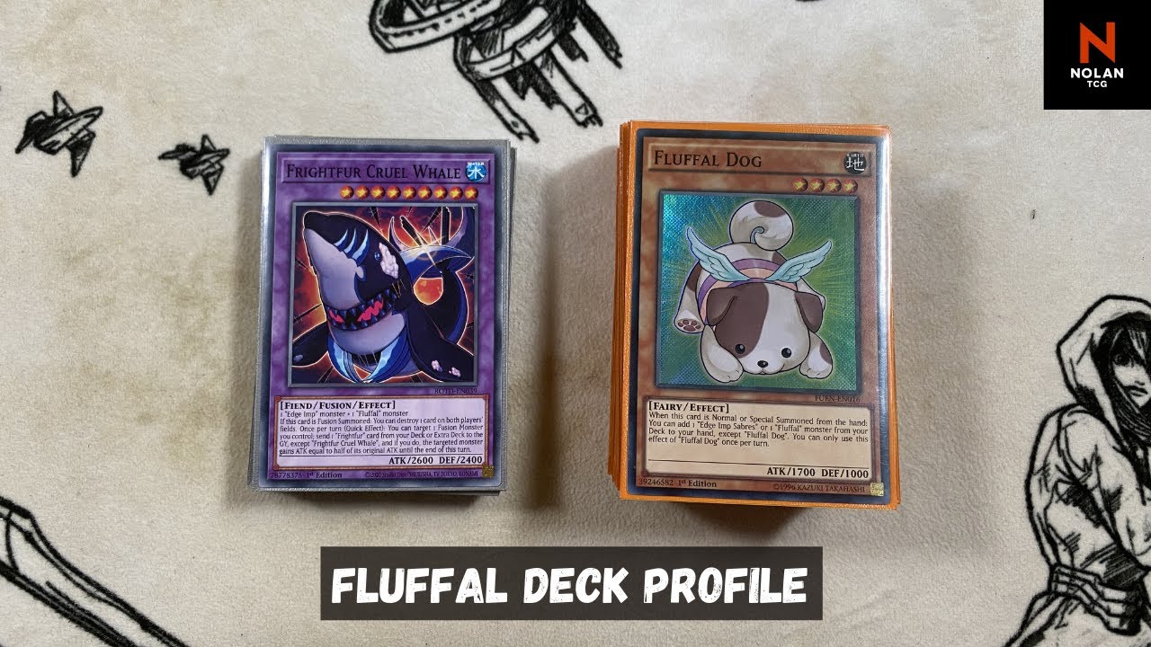 Budget Fluffal Deck Profile - November 2020 - YouTube