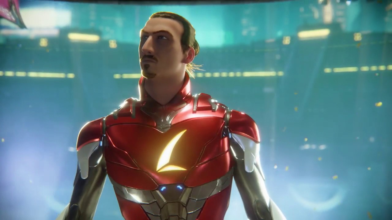 Zlatan Legends Game Trailer | Ft. Zlatan ibrahimovic | - YouTube