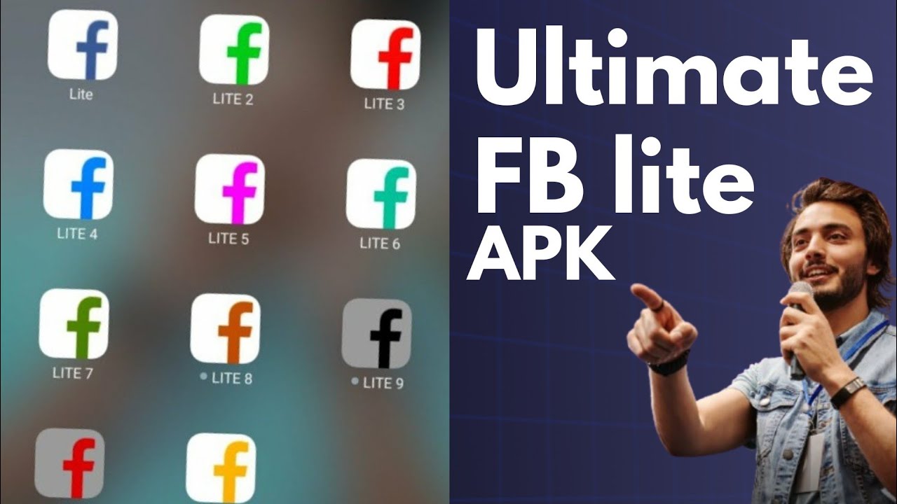 2025 HOW TO DOWNLOAD FB LITE 11 APK - YouTube