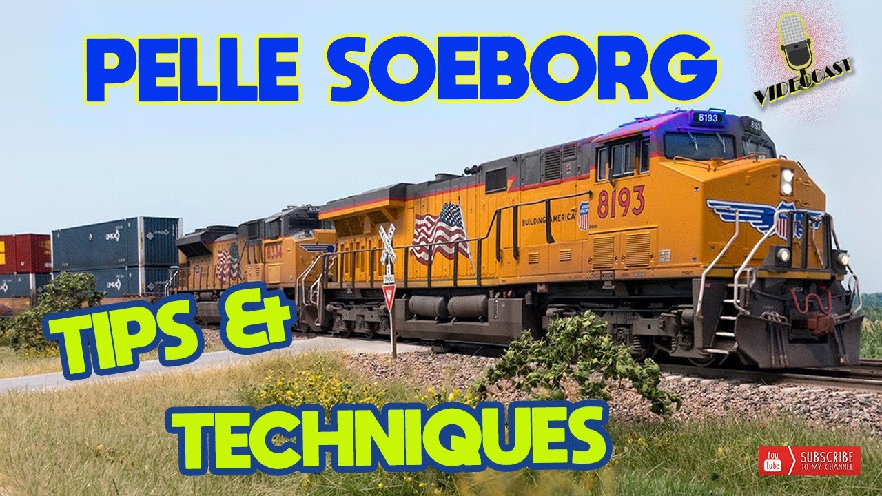 MRT Video Podcast #18 Pelle Soeborg talks tips and techniques - YouTube