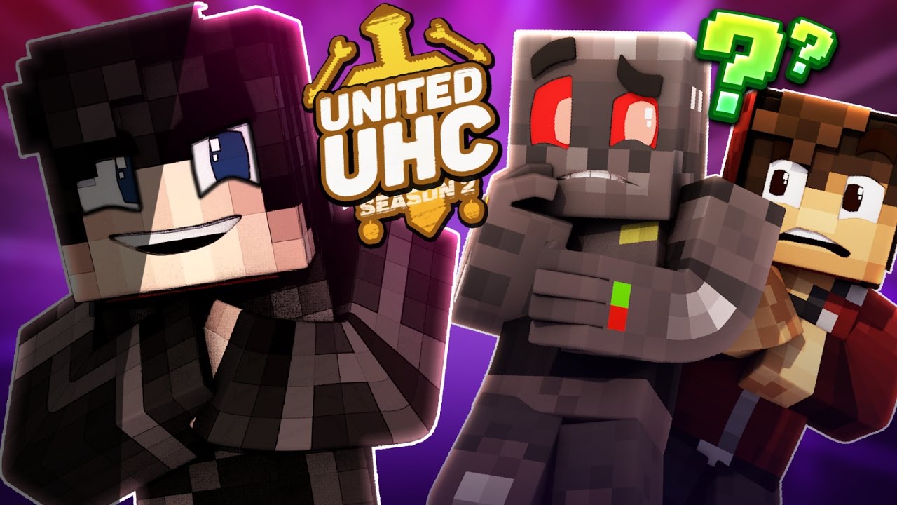 Minecraft United UHC Season 2: Episode 3 - YouTube