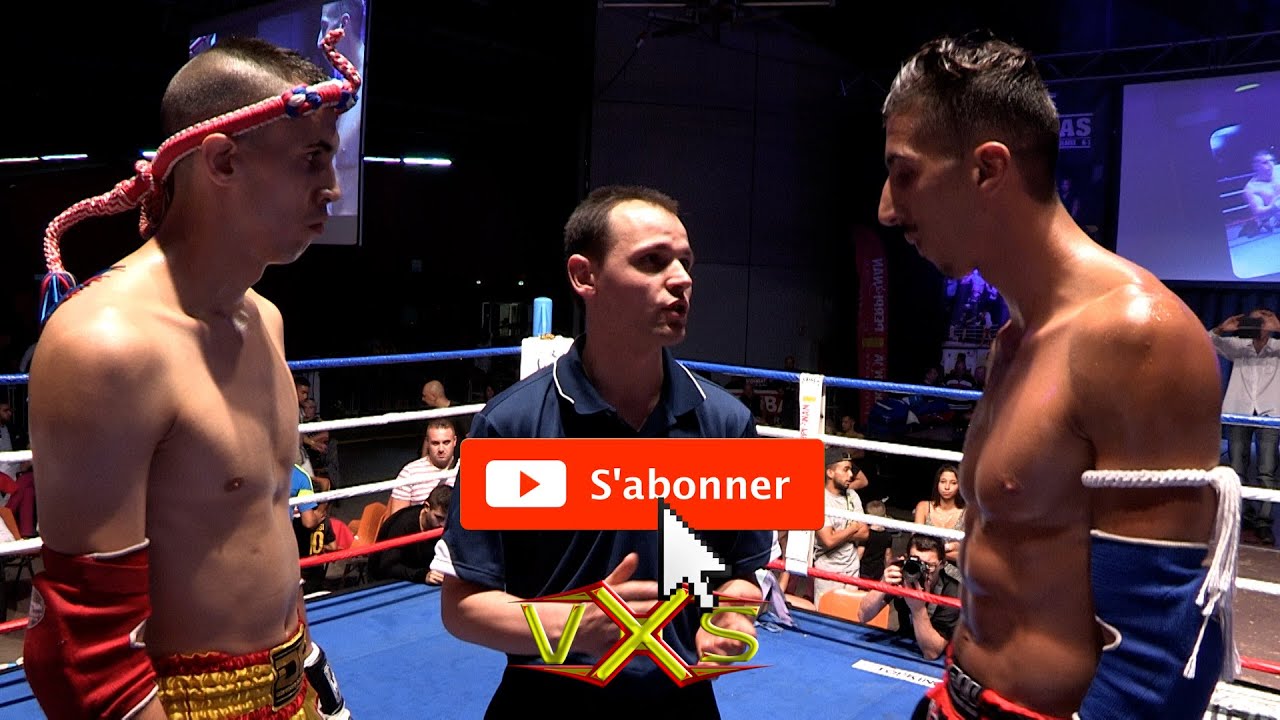 Samuel DBILI vs Thomas MENDEZ By #vxs #carcharias #perpignan - YouTube