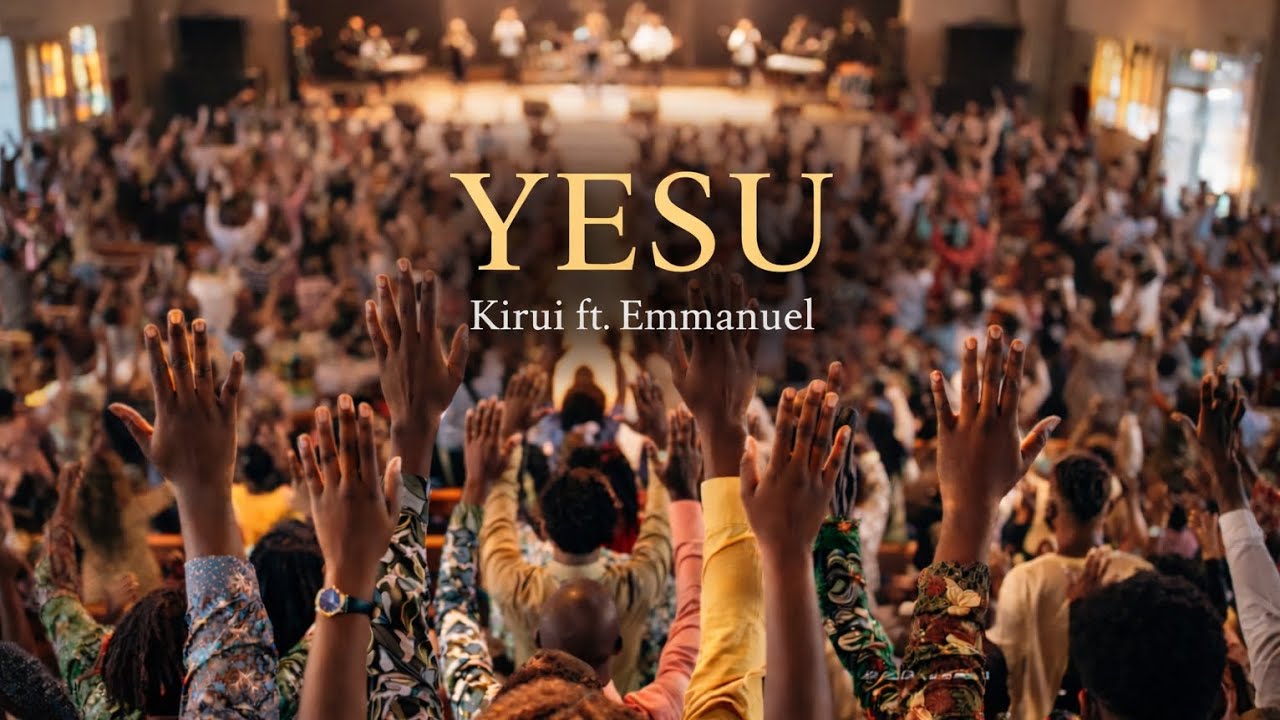 YESU- Kirui Ft Emmanuel ( Official Lyrics) - YouTube