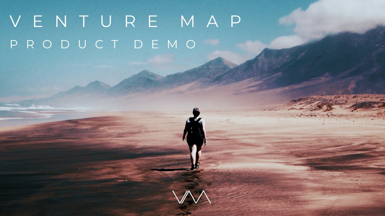 Venture Map Demo - YouTube