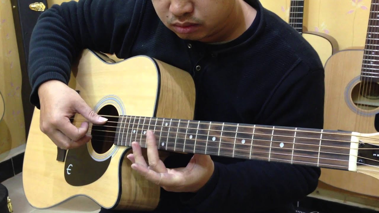 Talent Guitar - YouTube