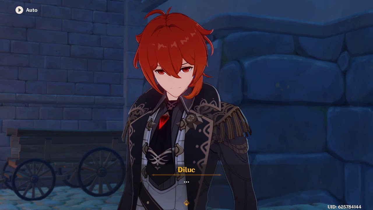 if Paimon calls you Captain Pyro, you're Captain Pyro - YouTube