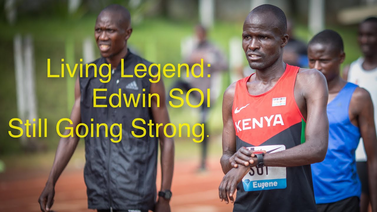 EDWIN SOI: More Records to Break - YouTube