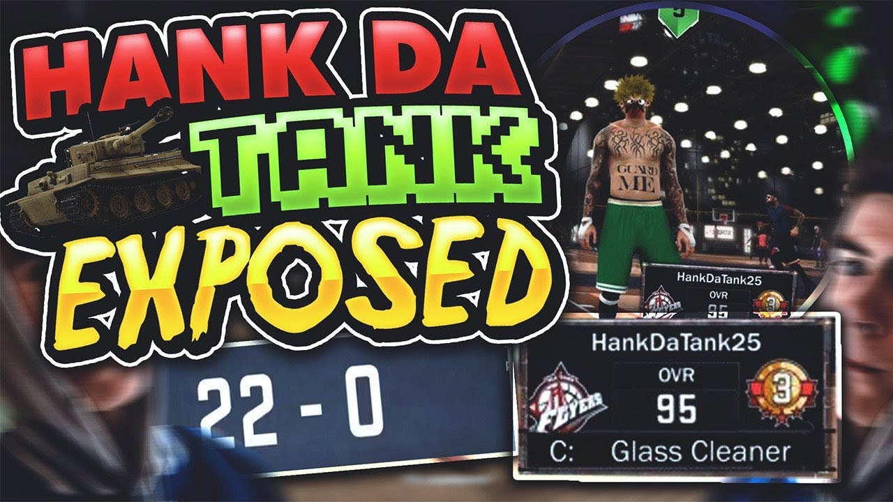 HANKDATANK25 EXPOSED AT HIGHROLLERS 25K COURT! | BEST GLASS GLEANER IN ...