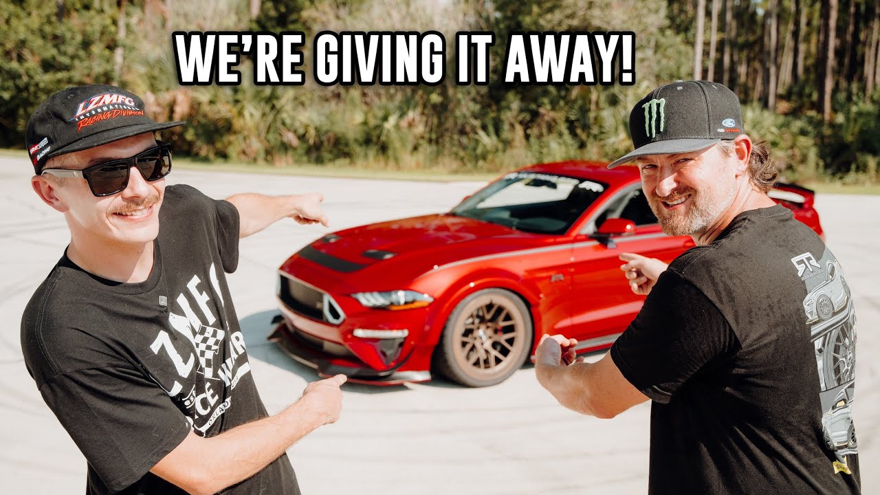 Touring Adam LZ's Updated Compound!! - YouTube