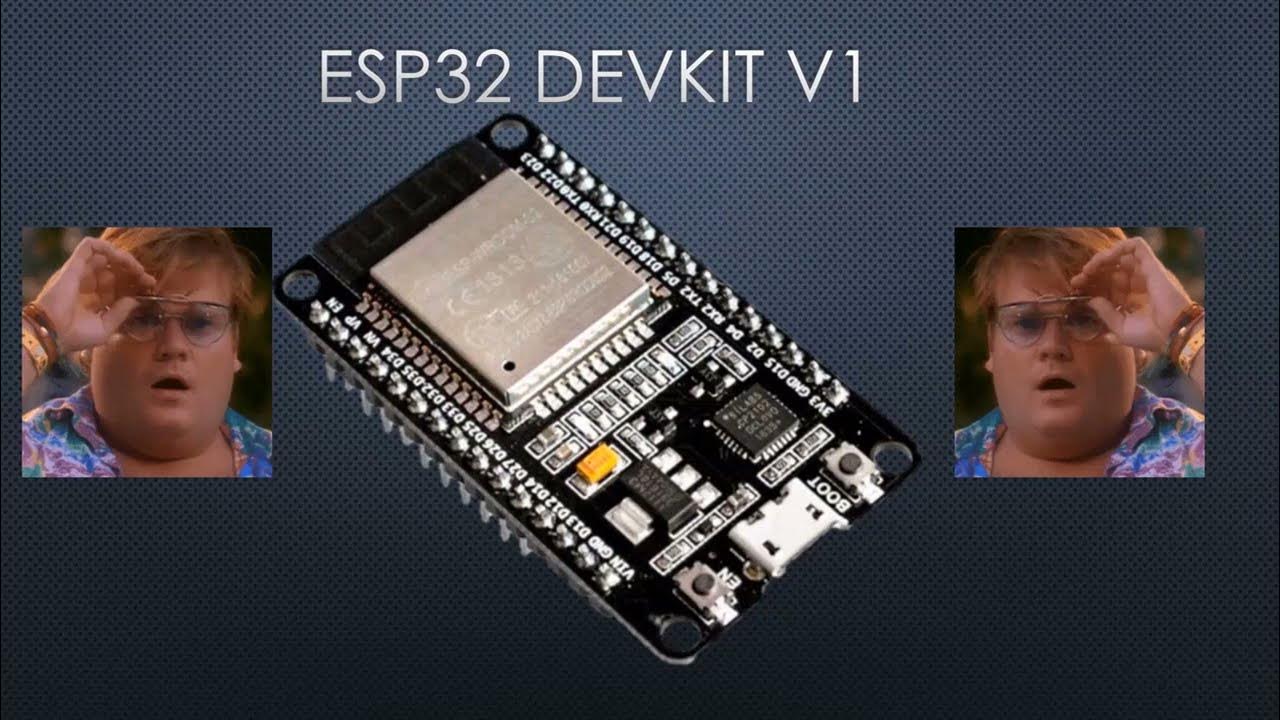 01 Curso ESP32 Características principales - YouTube