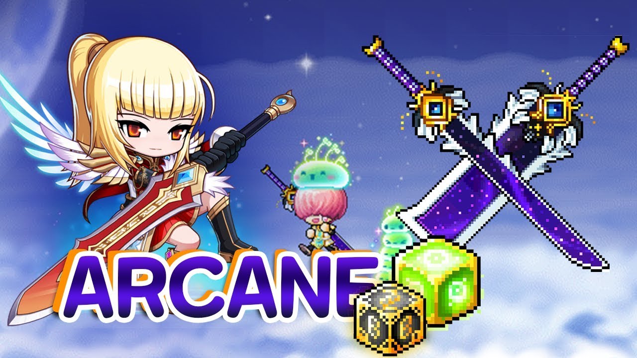 Livestream Highlights: New Zero Arcane Weapon Upgrade!! - YouTube