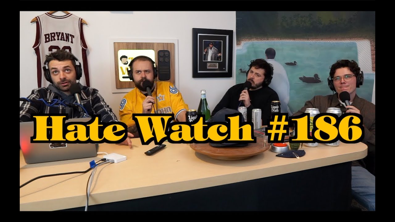 #186 - Think Like A Man | Hate Watch with Devan Costa - YouTube