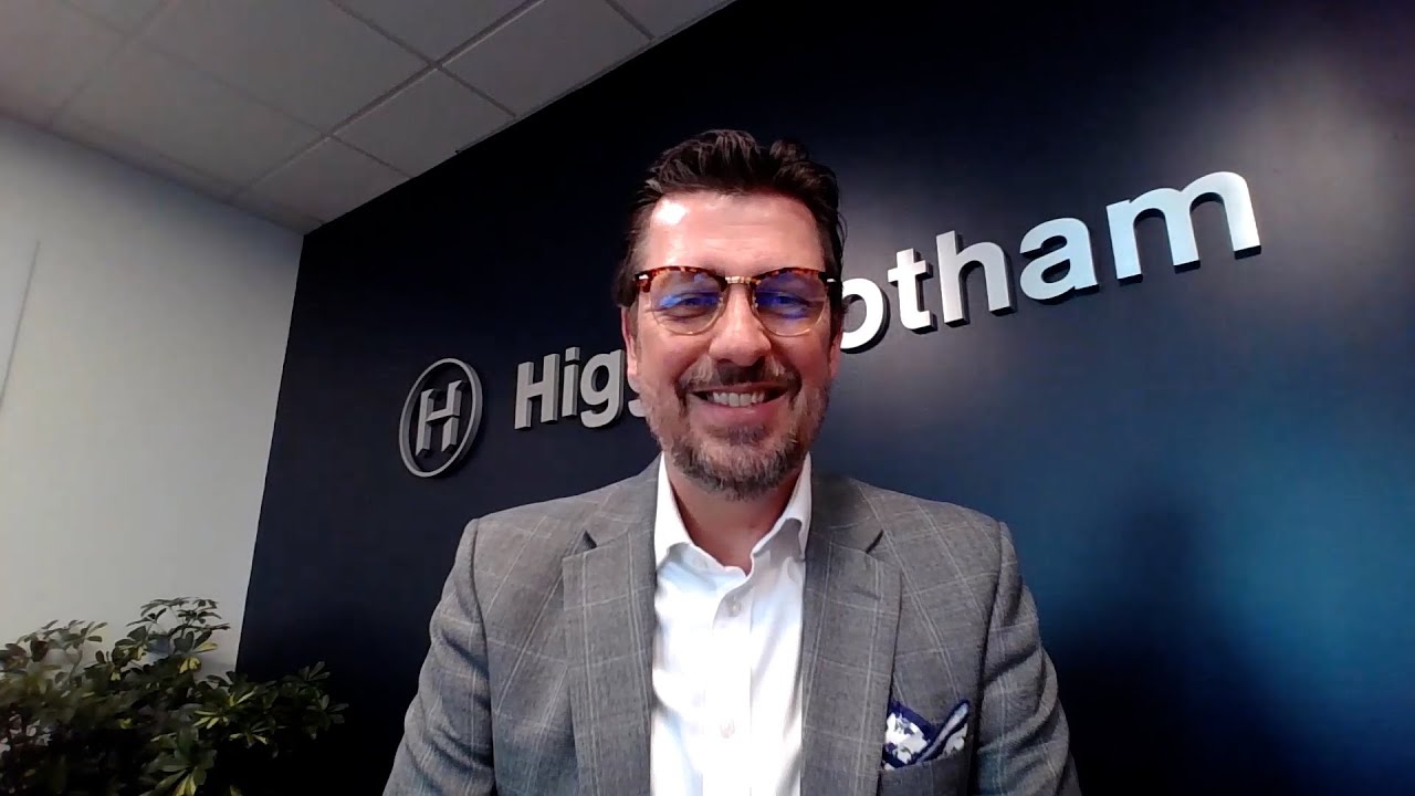 Jay Harvill highlights Higginbotham Insurance, discusses P&C trends and ...