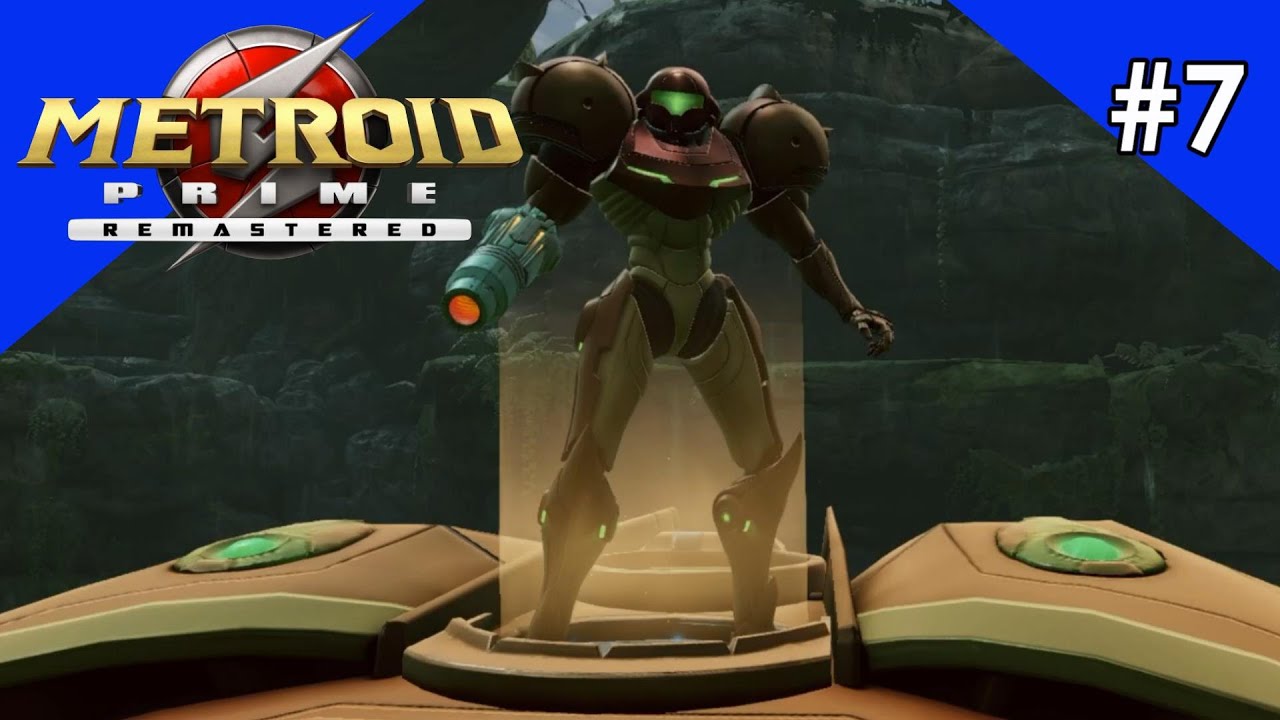Metroid Prime Remastered - Graphic Design is My Passion - YouTube