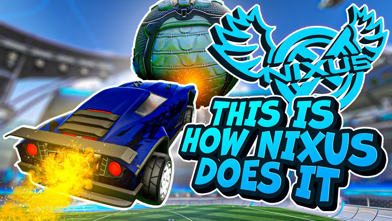 This is How Nixus Members do it! - YouTube