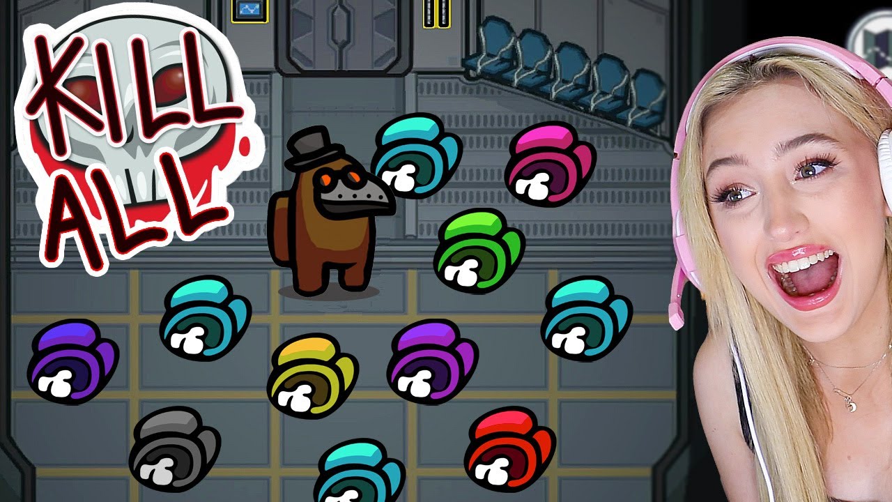 4 Among Us Mods YOU NEED TO TRY! - YouTube