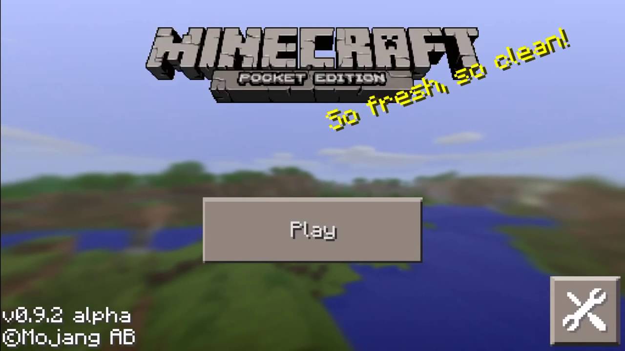 Minecraft PE Flower Forest Seed! - YouTube