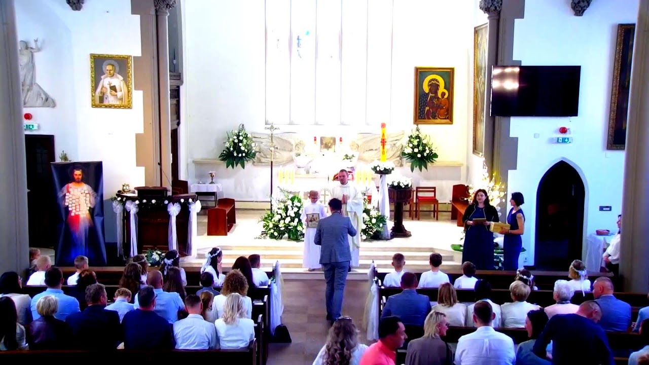 Parafia pw. NMP Matki Kościoła, Ealing, Londyn - Transmisja online ...