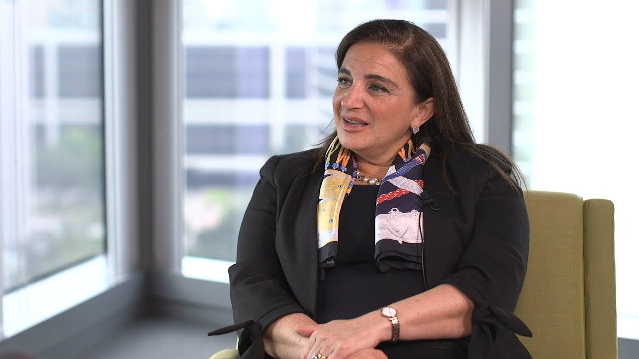 Grand Rounds Interview with ROXANA MEHRAN, MD (May 3, 2018) - YouTube